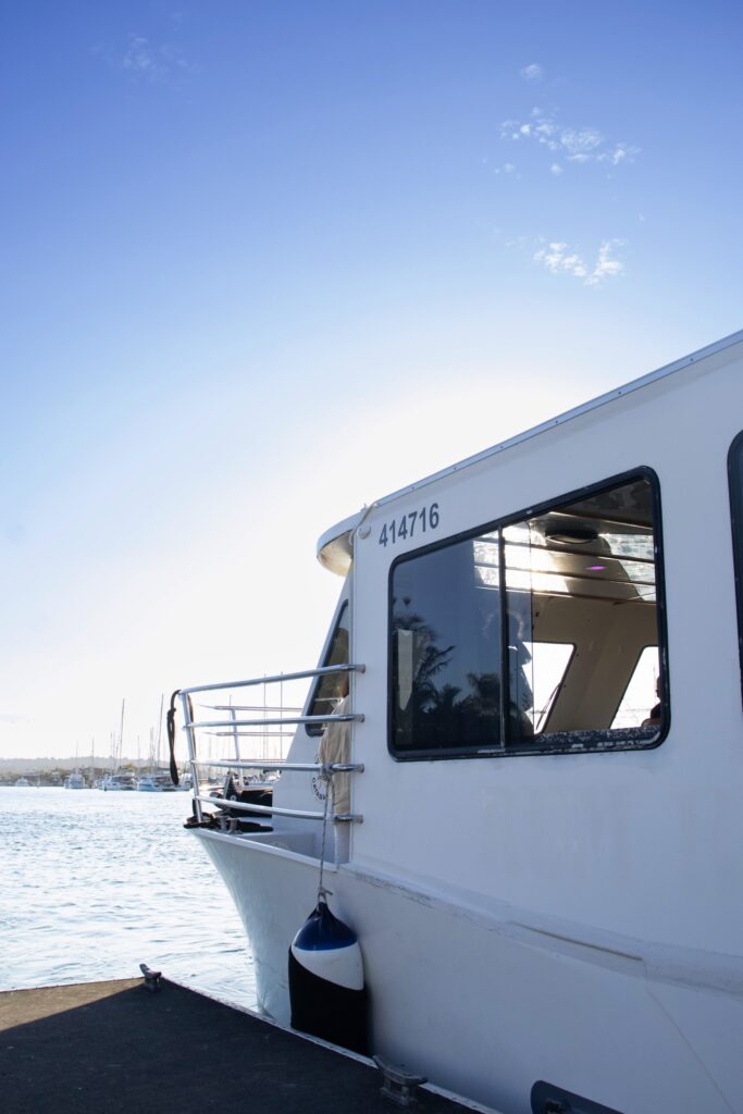 Gallery - Coastal Cruises Mooloolaba