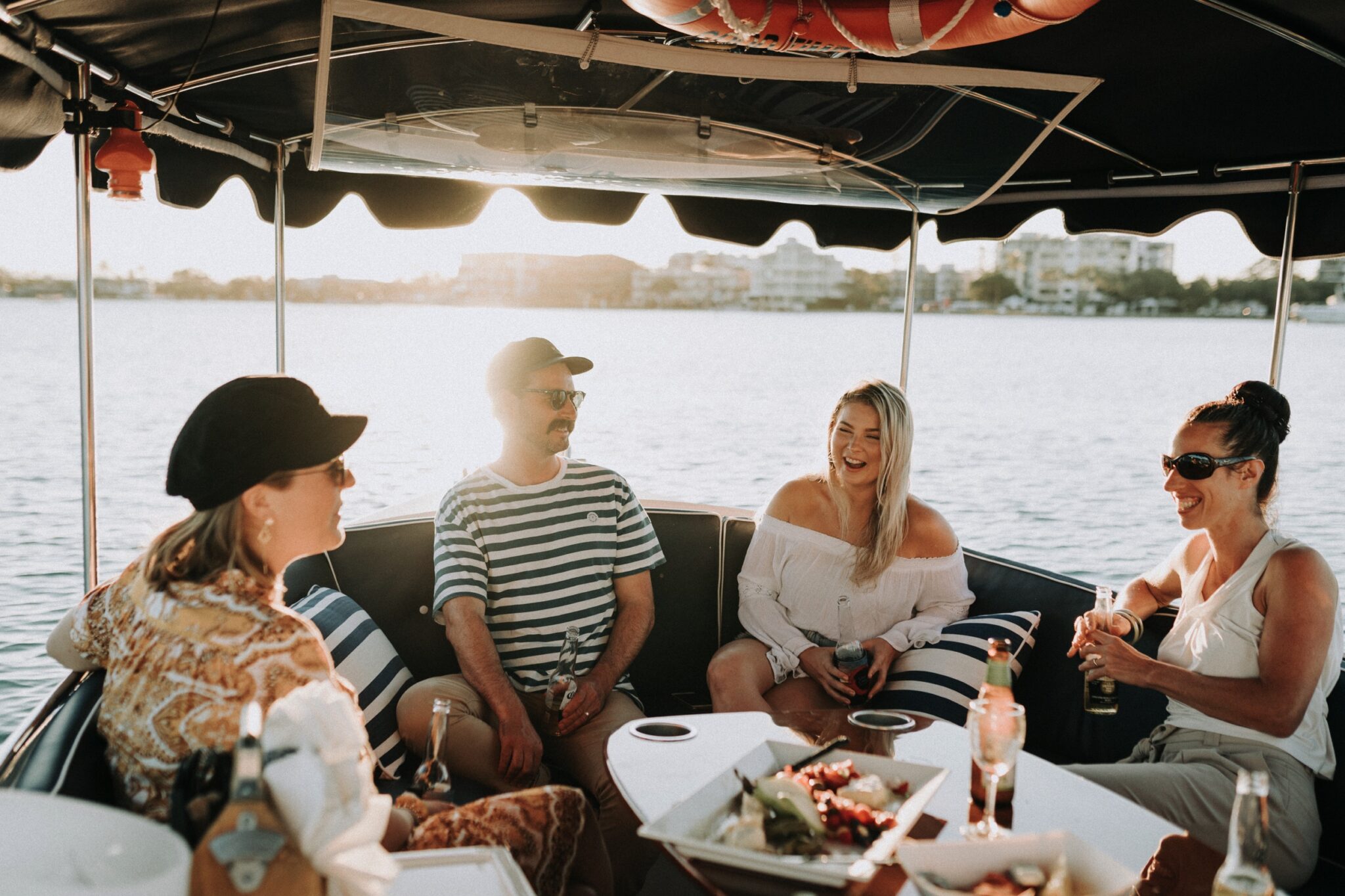 Coastal Cruises Mooloolaba - Seafood Lunch & Sunset Cruises in Mooloolaba