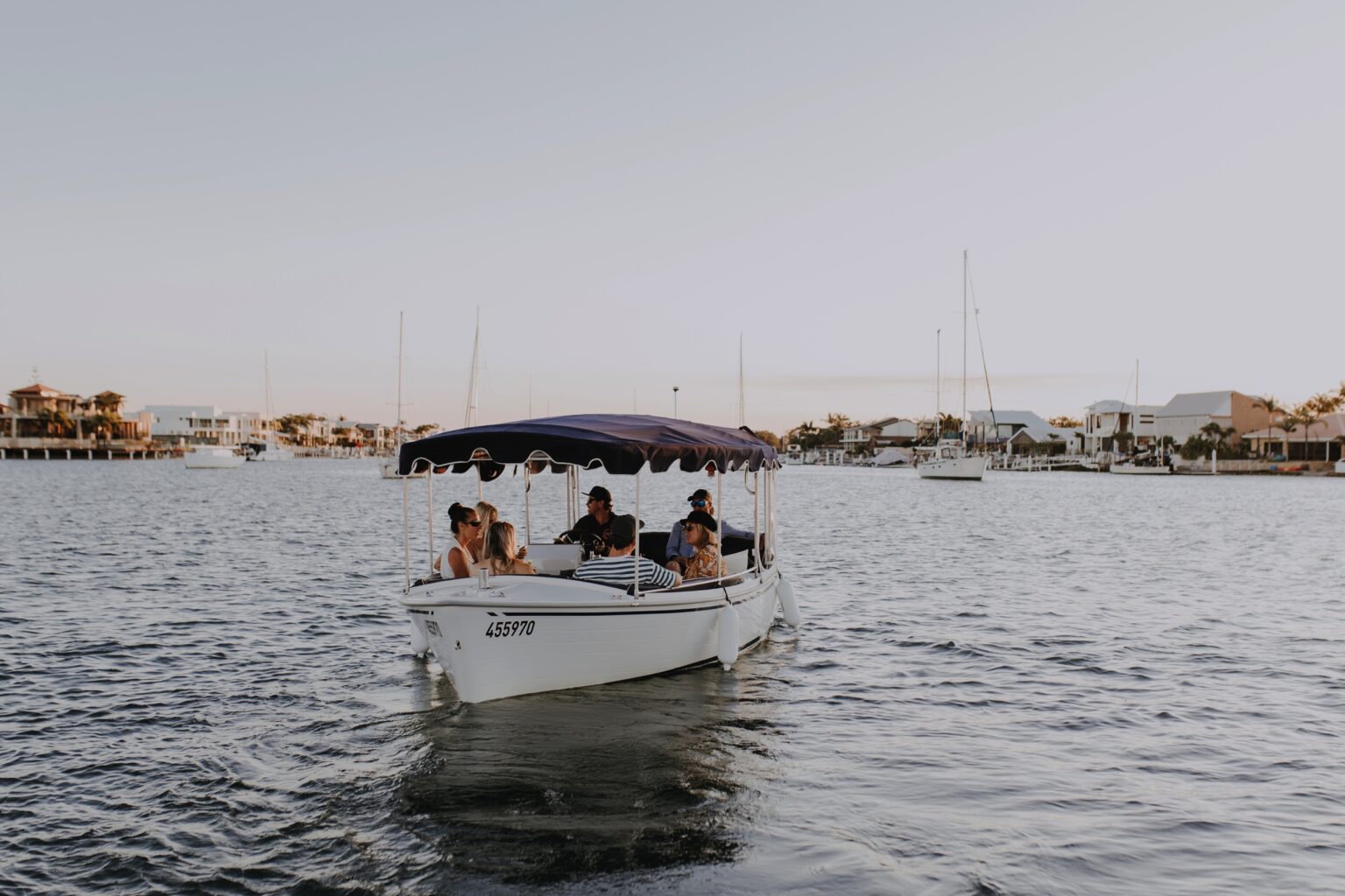 Book Now - Coastal Cruises Mooloolaba