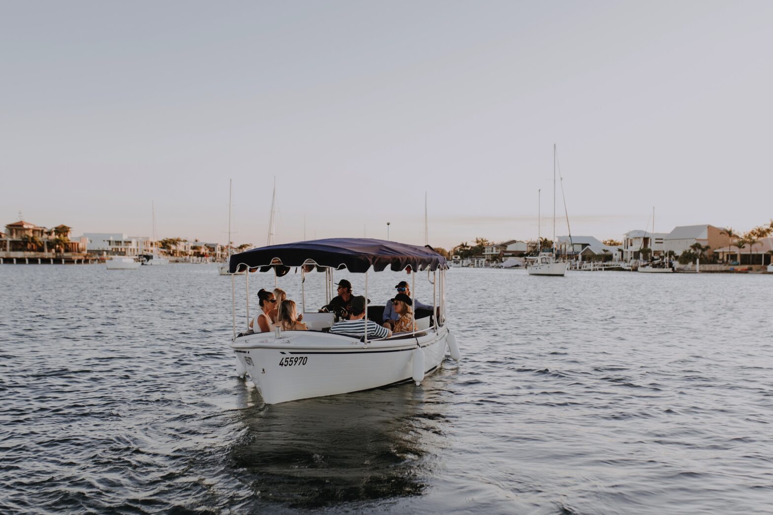 Book Now - Coastal Cruises Mooloolaba