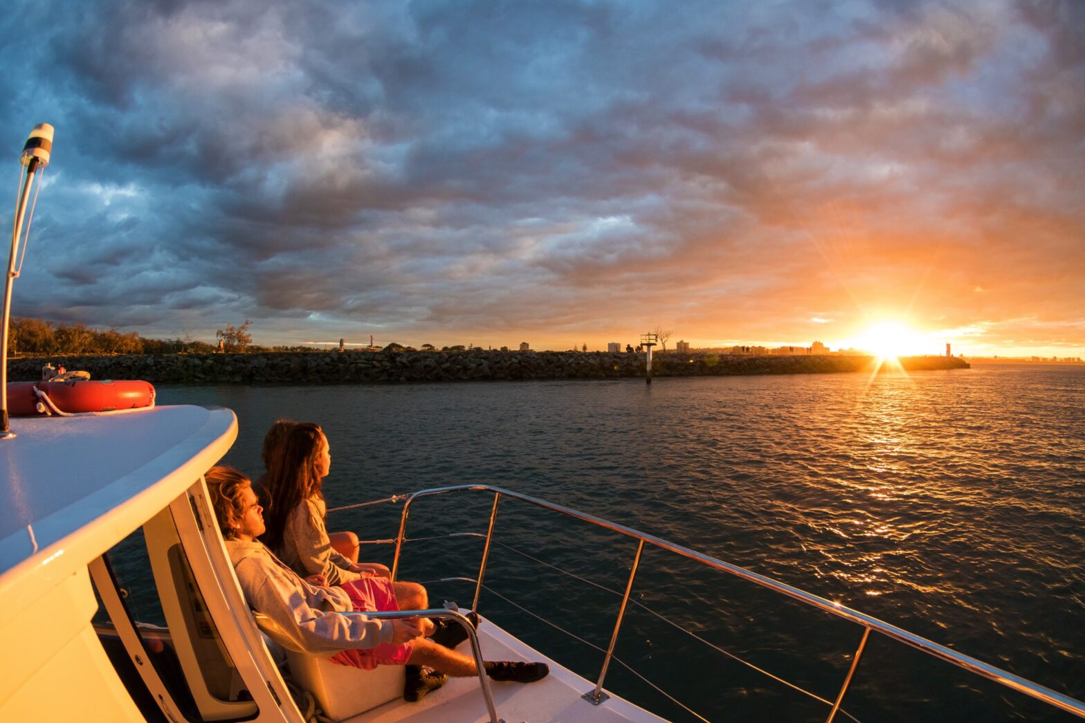 Coastal Cruises Mooloolaba - Seafood Lunch & Sunset Cruises in Mooloolaba