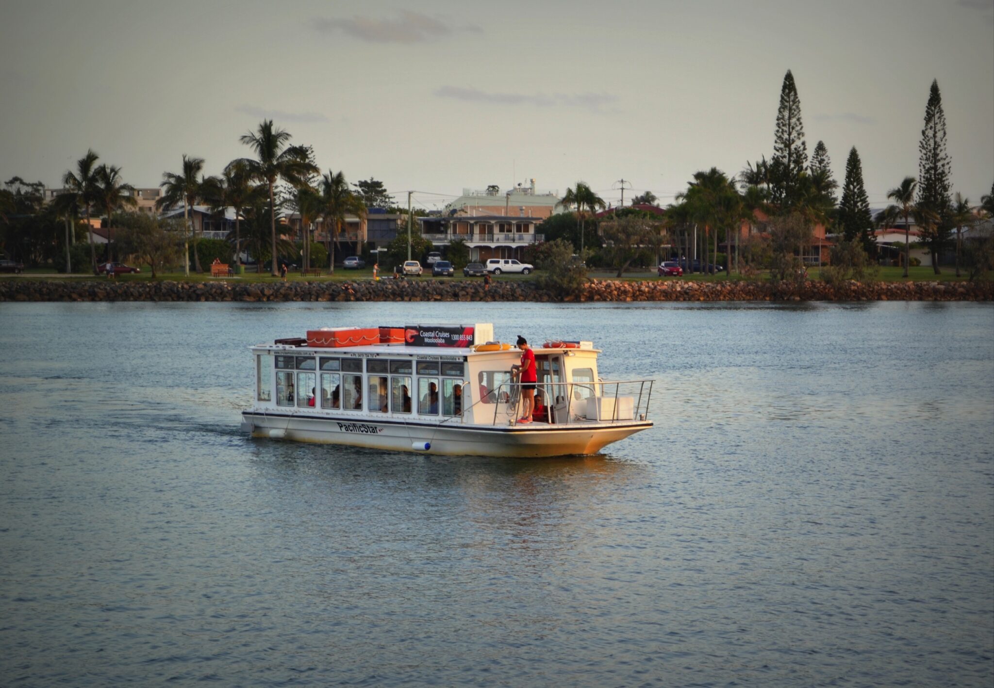 Gallery - Coastal Cruises Mooloolaba