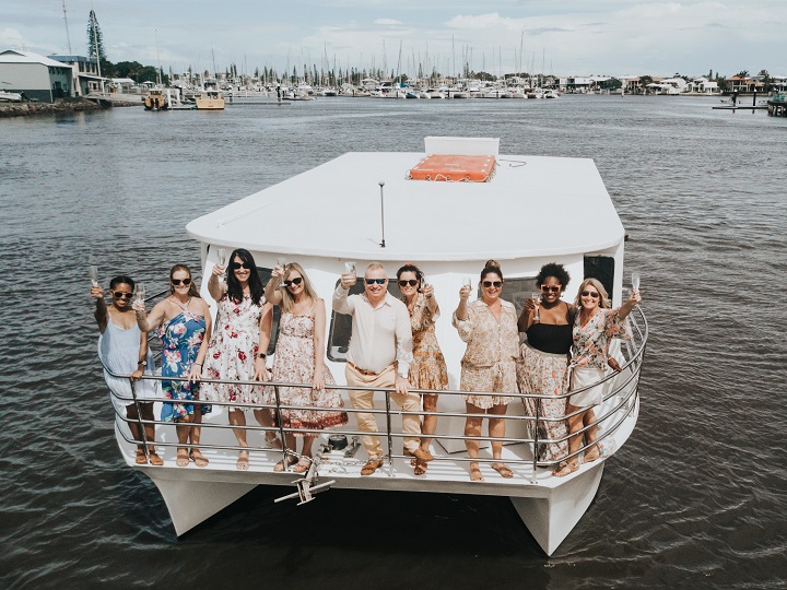 Cruises - Coastal Cruises Mooloolaba