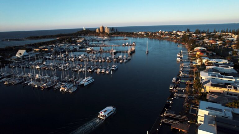 Coastal Cruises Mooloolaba - Seafood Lunch & Sunset Cruises in Mooloolaba