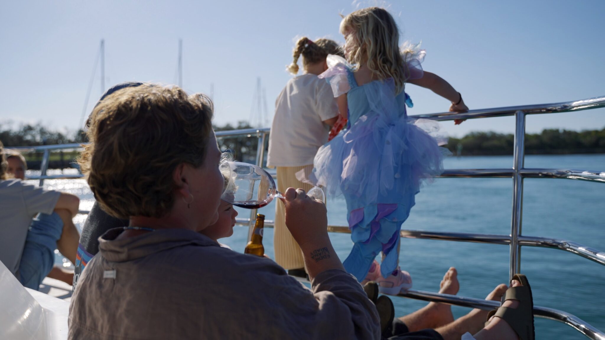 Gallery - Coastal Cruises Mooloolaba