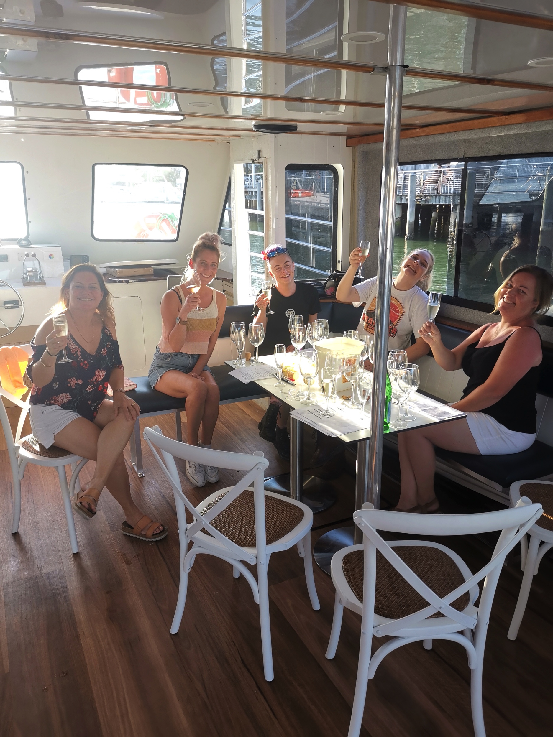 Gallery - Coastal Cruises Mooloolaba
