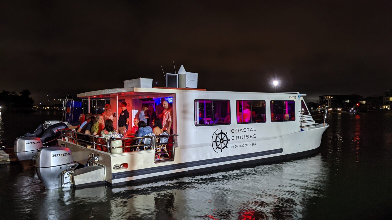 Gallery - Coastal Cruises Mooloolaba