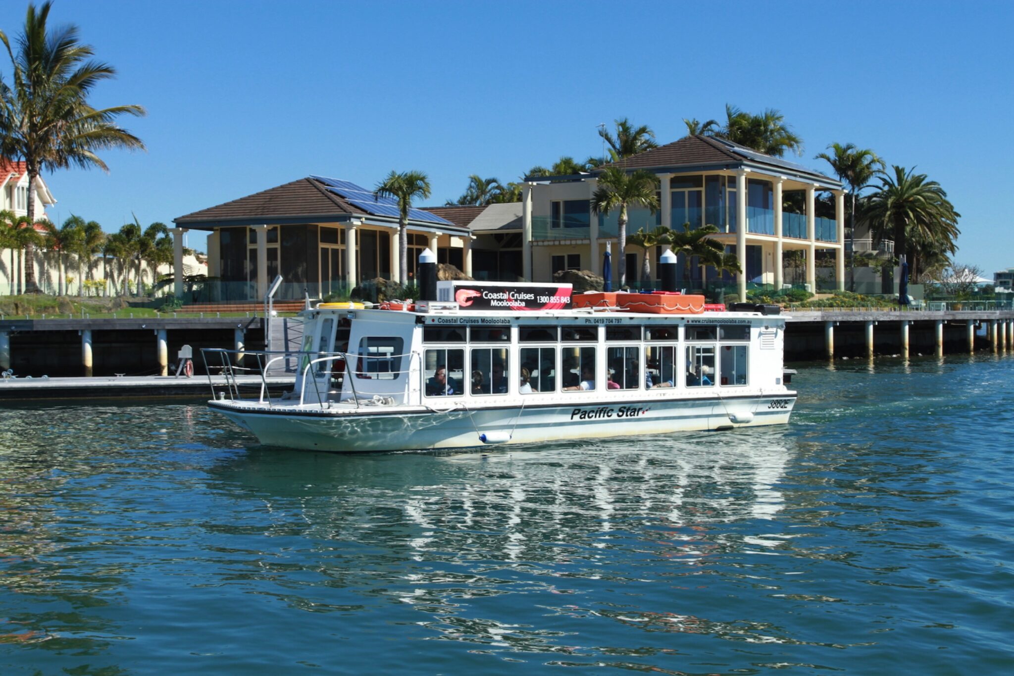 Gallery - Coastal Cruises Mooloolaba