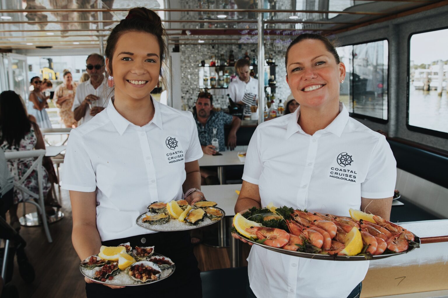 Specialty Cruises - Coastal Cruises Mooloolaba