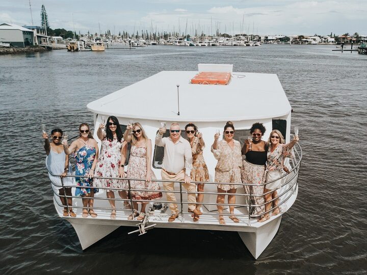 Coastal Cruises Mooloolaba - Seafood Lunch & Sunset Cruises in Mooloolaba