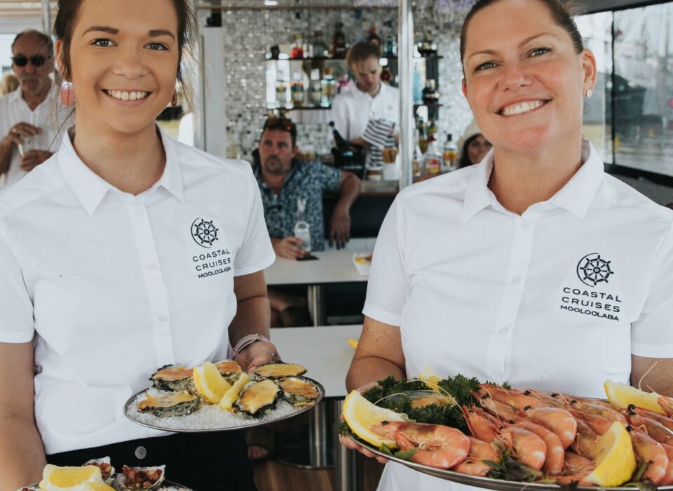 Mooloolaba Sunset Cruise - Coastal Cruises Mooloolaba